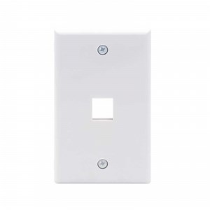 Keystone Wall Plate VCELINK