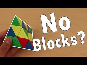 INSTANTLY Improve your Pyraminx V-Building With These Tricks