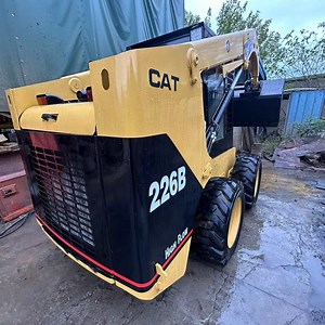 [Hot Item] Used Cat 226b2 246 Wheel Loader Secondhand Caterpillar Cat 226 246c 262D 277c Mini Skid Steer Loaders in Good Condition