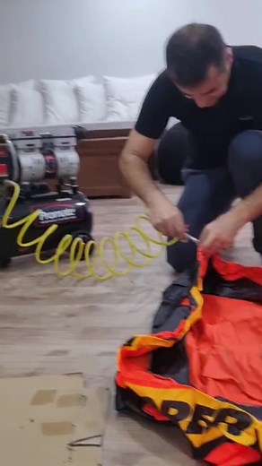 The best tool for Dad this Father's Day is the Promate Super Silent 6-Gal Air Compressor! 👨♥ It's quiet, can be run indoors, and will inflate anything in seconds! Grab mo na yan sa nearest Promate distributor (promate.com.ph/distributors/) or Promate Store (facebook.com/PromateStorePH/) 😎#Promate #AirCompressor #Philippines #SaPromateMayPower #TatakPromate #Oilless #SuperSilent #Air #Power #FathersDay #HappyFathersDay | Promate Generators, Philippines