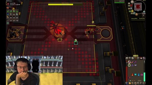 Old School Runescape - Shadow Rebuild 10.5m/904m