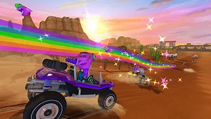 Vector Unit anuncia Beach Buggy Racing 2 - Nintenderos