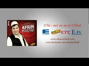 Afrim Muqiqi-Mitrovice rrehi teli,,Eurolindi,,
