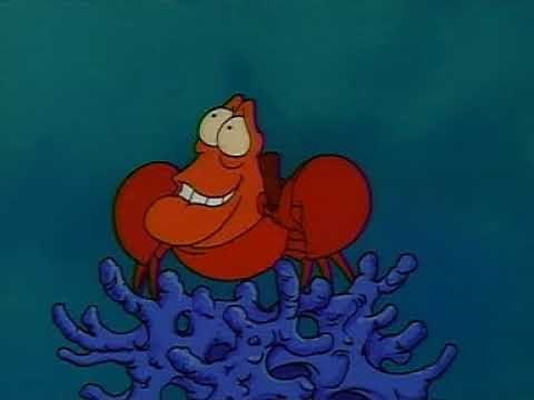 The Little Mermaid | Cartoon Animation Compilation ❤ Part 2