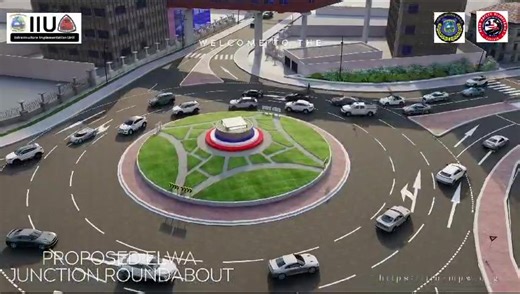 6.1K views · 191 reactions | JUST IN - ELWA JUNCTION ROUNDABOUT The...