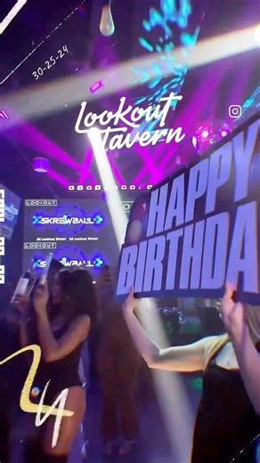 The weekend has officially landed! ⚡️ Join us TONIGHT for Friday Night Dance at @lookouttavernaz ! 💃 We’re bringing the heat with Sounds by @djskrewball spinning the best Hip-Hop, Latin, and Throwbacks all night long. 🎶 Whether you’re here to dance or just vibe, this is the place to be. 🔥 Party starts @ 9 PM | NO COVER Grab your crew and let’s drink, eat, and party in style! 🥂 📲 Text (623) 562-0910 for table reservations! #LookoutTavern #FridayNightDance #PhoenixNightlife #PHXEvents #HipHop