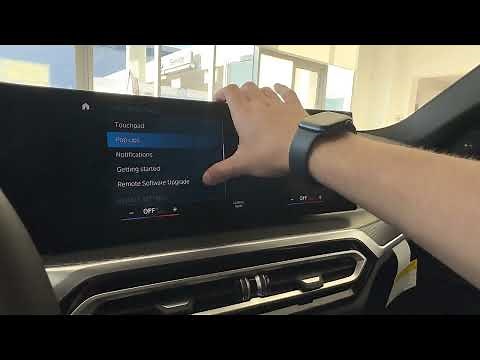 BMW iDrive 8 Update! (Apps and Services) (Remote Software Upgrade)