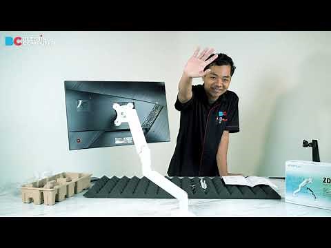 Tutorial Pemasangan Bracket Oximus