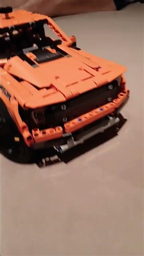 Ford raptor lego techinic 1024 peças 🥶🥶