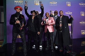 Boston to honor New Edition with street naming ceremony, block party