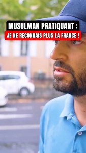 88K views · 1.1K reactions | Musulman pratiquant : je ne reconnais...