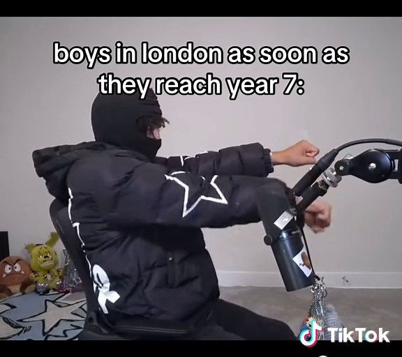 Preparing for Year 7 in London: A Roadman's Perspective