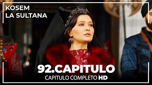 El gran amor del sultán Ahmed Khan, tres sultanes valides, el amante de la gente de Estambul, las mujeres otomanas más poderosas de la historia; el enorme sultán de Kösem... | Kosem La Sultana