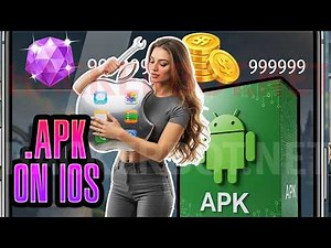 How to Install any APK file on iPhone (or any Apple iOS Mobile Device)