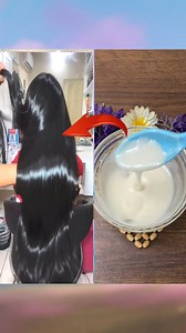 9.6K views · 31 reactions | Saloon like Hair spa at home  Homemade Hair spa Cream #keratin #straighten #haircare #diy #homemade | Simple Home Remedies | Facebook