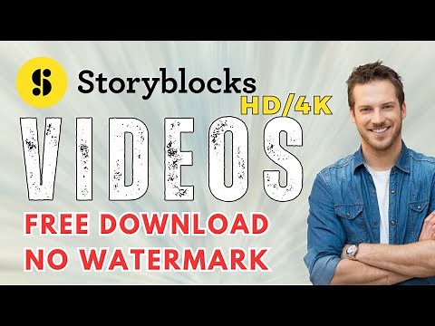 Free Stock Videos | No Copywrite | Storyblocks Free Video | No Watermark