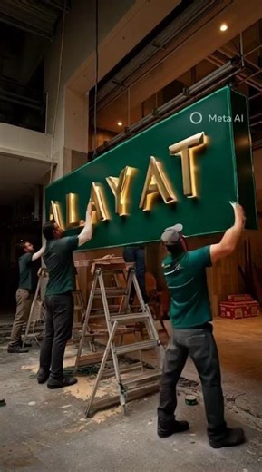 3d signage company, “Al Ayat Advertising” #Hyderabad, #Telangana, #signage