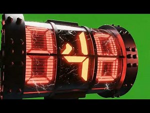 Epic Timer 5 Seconds Green Screen Countdown for Action-Packed Scenes