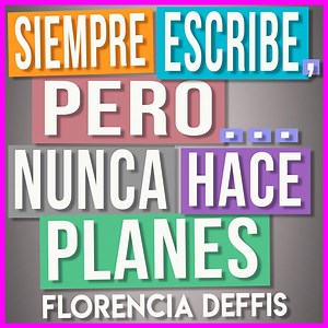 176K views · 5.1K reactions | "Siempre Escribe pero Nunca Hace...