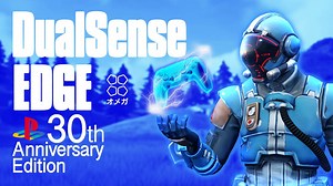 PlayStation DualSense Edge 30 Anniversary Edition — Hive