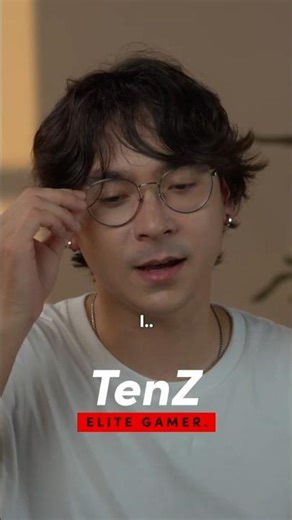 Wooting x TenZ Takeover.