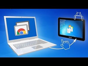 Control Your PC Using Smartphone (Chrome Remote Desktop) - Creative Bijoy