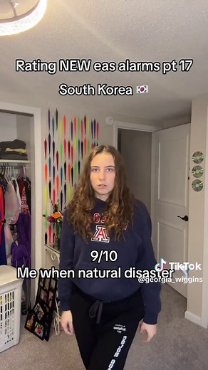 Rating NEW EAS Alarms Around the World