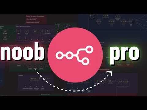 Top 10 Tips to Master n8n (Full Tutorial)