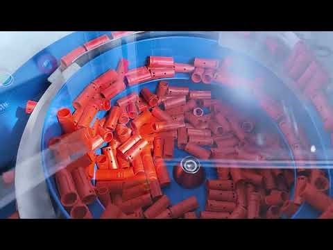 Automated assembly machine for the assembly of high-voltage connectors