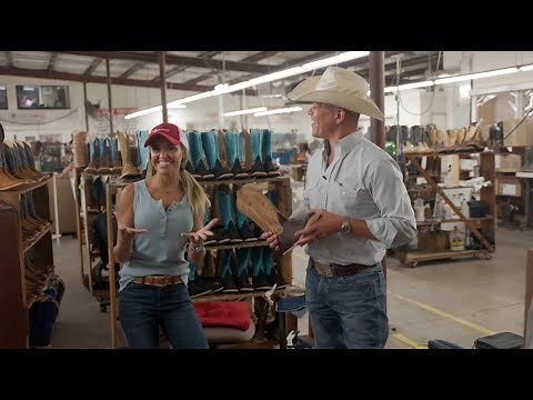 Extreme Boot Making - Anderson Bean Boots