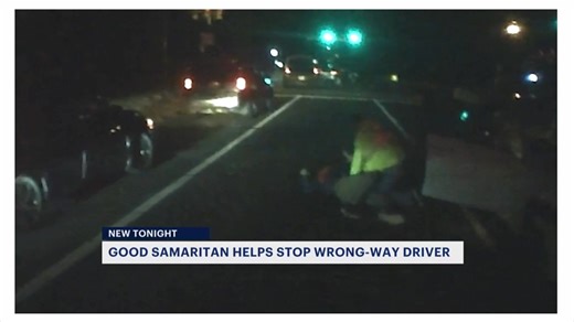 Toms River's own, Paul C. Williams for Toms River and an upcoming June 2025 Democratic Primary Election candidate for the Ward 4 seat on the Toms River Town Council, has been interviewed by multiple news media outlets this week, including NBC and ABC and NJ.com, for his actions in the incident involving the wrong way driver that collided with another vehicle in Brick Township several nights ago. Reporter Jim Murdoch from News 12 New Jersey interviewed him yesterday, outside the Brick Police Depa
