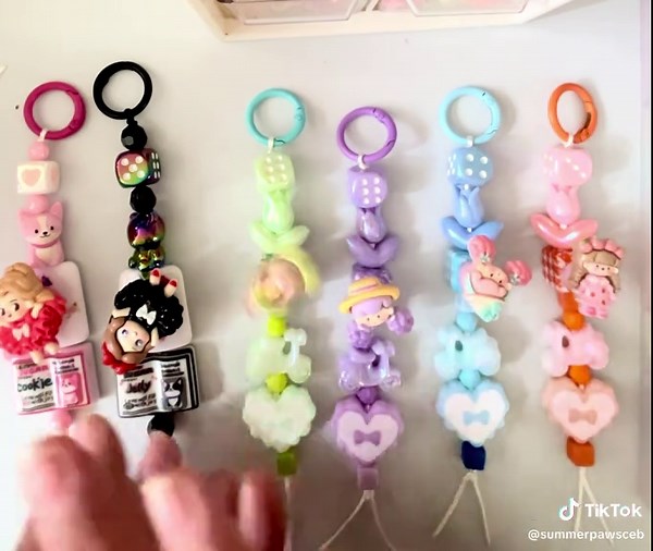 DIY Fidget Spinner Keychain Craft Guide