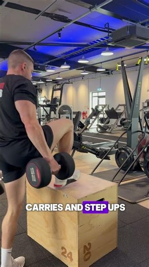 Essential Firefighter Workouts