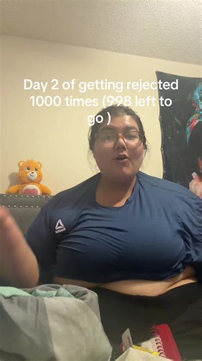 #amytheproject #rejection #rejected1000times