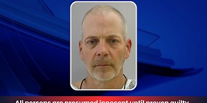 Georgetown man accused of disposal of property with fraudulent intent