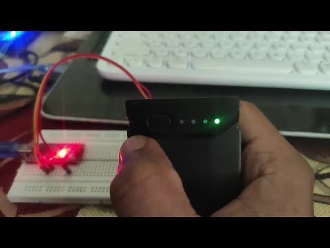 DJI Mavic Air battery recovery using Arduino Cheap and Easy Method #djibattery