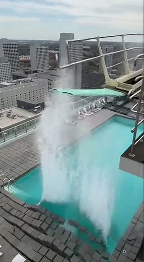 One jump and the entire pool breaks #architecture