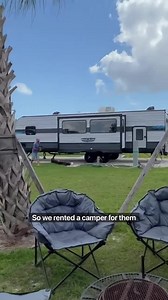 601K views · 10K reactions | #ad 10/10 recommend Good Sam RV Rentals for family visitors at your campsite! #ExperienceMore of the #RVLife 혁헼헴헲혁헵헲헿 Head to the link in bio to book your next rental. | Jessica Roderick | Facebook