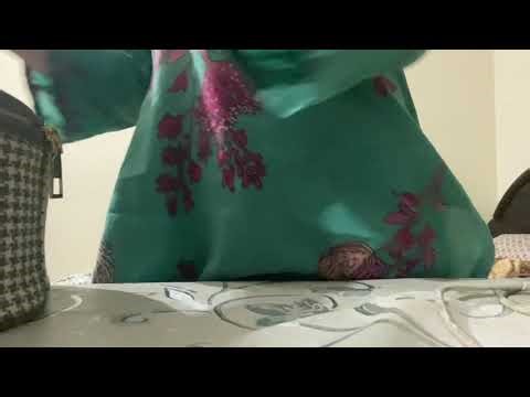 ASMR tapping and scratching on random objects (no talking)