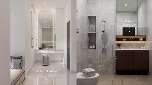 🎀Create an immaculate abode designed to denote purity and striking modernity✨, using sleek lines, a reigning white palette and recurring geometry. 精妙运用充满流畅感的线条、主宰性的纯白色调和循环重复的几何元素，精心打造了一处完美的居所✨，不仅象征着纯净明亮，还展现出引人注目的现代美感。如此的空间美学简直是现代设计的精华所在💖！ Residential： 📝 Design by SCDC Design Consultancy 📍 Residential – Taman Eko Botani 𝐎𝐮𝐫 𝐬𝐞𝐫𝐯𝐢𝐜𝐞𝐬 𝐢𝐧𝐜𝐥𝐮𝐝𝐞: 🌟Residential interior design consultancy 🌟Commercial interior design consultancy SCDC is a brand you can trust, with many industry-re