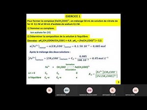 03 Cours de chimie des solutions smpc s2: Les réactions de complexation