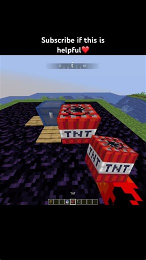 How to Make Your Minecraft Chest Explosion-Proof 💥💡| Minecraft