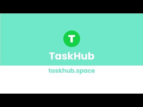 TaskHub — Modern Freelance Marketplace Demo