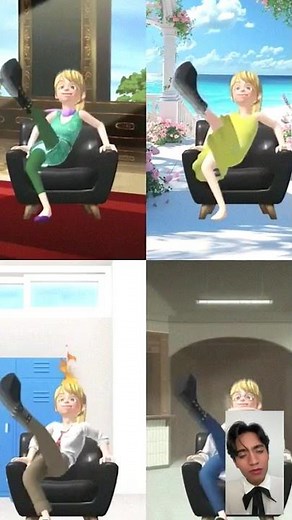 Inside Out Joy Disgust Sadness Anger and Riley TrendToons