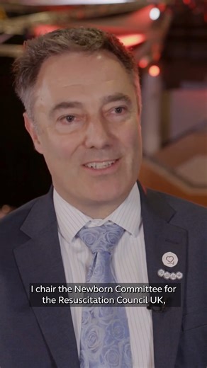 Are you a healthcare professional involved in the delivery and care of newborn babies? Find out what’s new in Resuscitation Council UK’s Newborn courses. Dr Joe Fawke, RCUK Vice President and Chair of our Newborn subcommittee, shares the latest updates. | Resuscitation Council UK