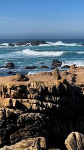 43K views · 2.9K reactions | Good morning, Earthlings! I promised to share a bit of the beauty of California's Central Coast yesterday. So, I am making good on my promise. I grabbed a few videos yesterday when I was in Carmel. The surf was absolutely amazing. California dreamin' Have a fantastic day! Credit video: Nathalie A. Cabrol. | Planetary Landscapes | Facebook