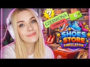 RED LICENSE❤️ 👠 | Shoes Store Simulator 👟 #8