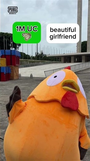 PUBG MOBILE | 1M UC or Girlfriend ?