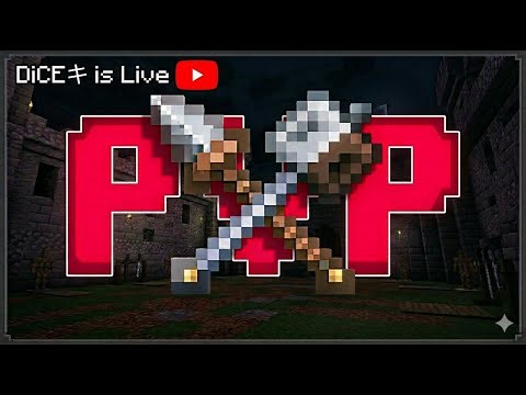 OTW Top Global Indo Spear Mace | Minecraft PVP Indonesia Day 8
