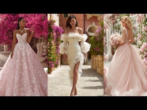 Diverse Bridal Styles: Modern Edge vs. Classic Elegance